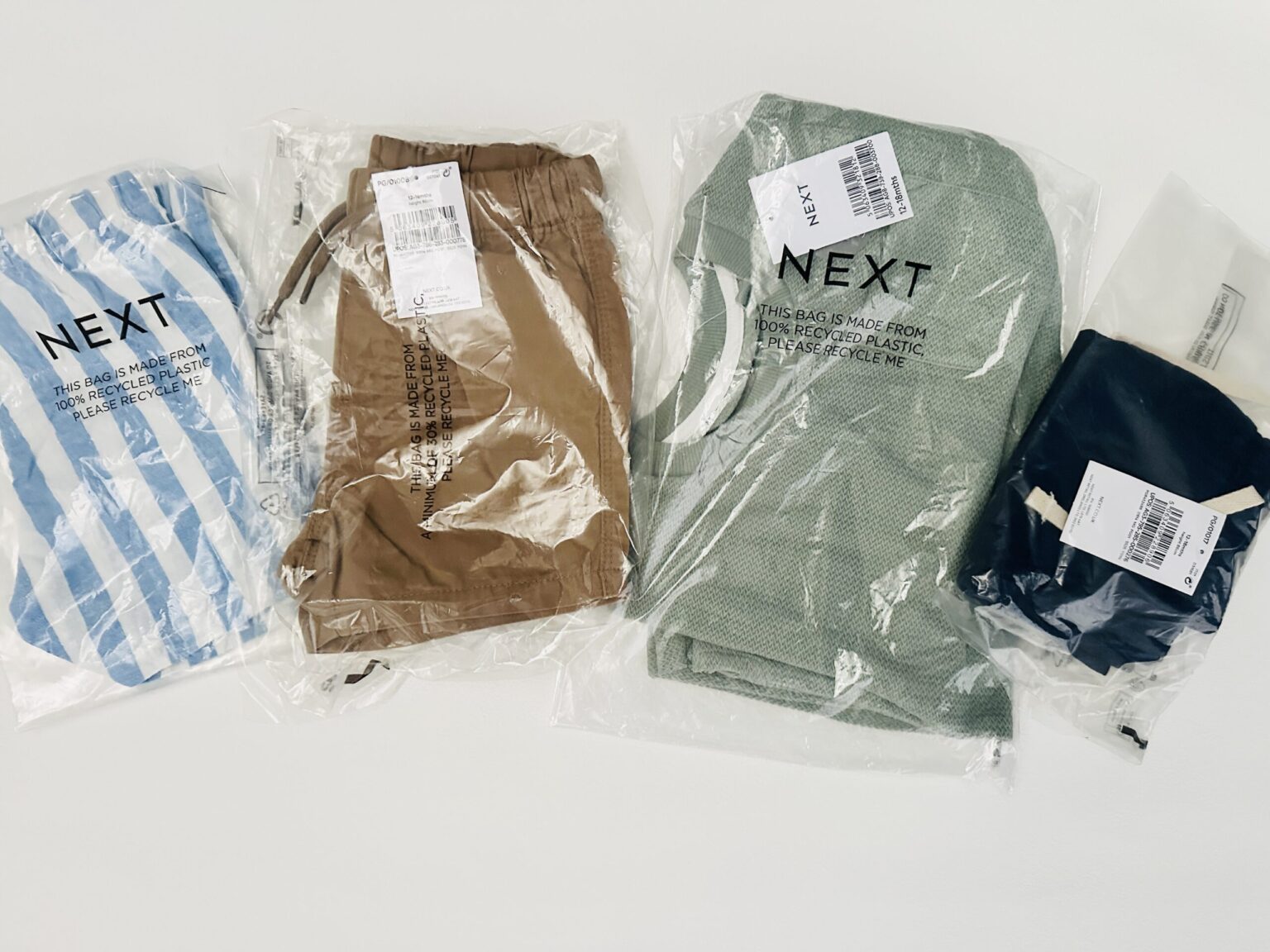 【NEXTベビー服レビュー】注文方法・サイズ感・実際の購入品を写真付きで紹介！ | cobito closet